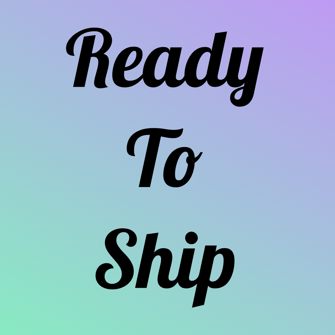 Ready To Ship – Classy and Sassy Design