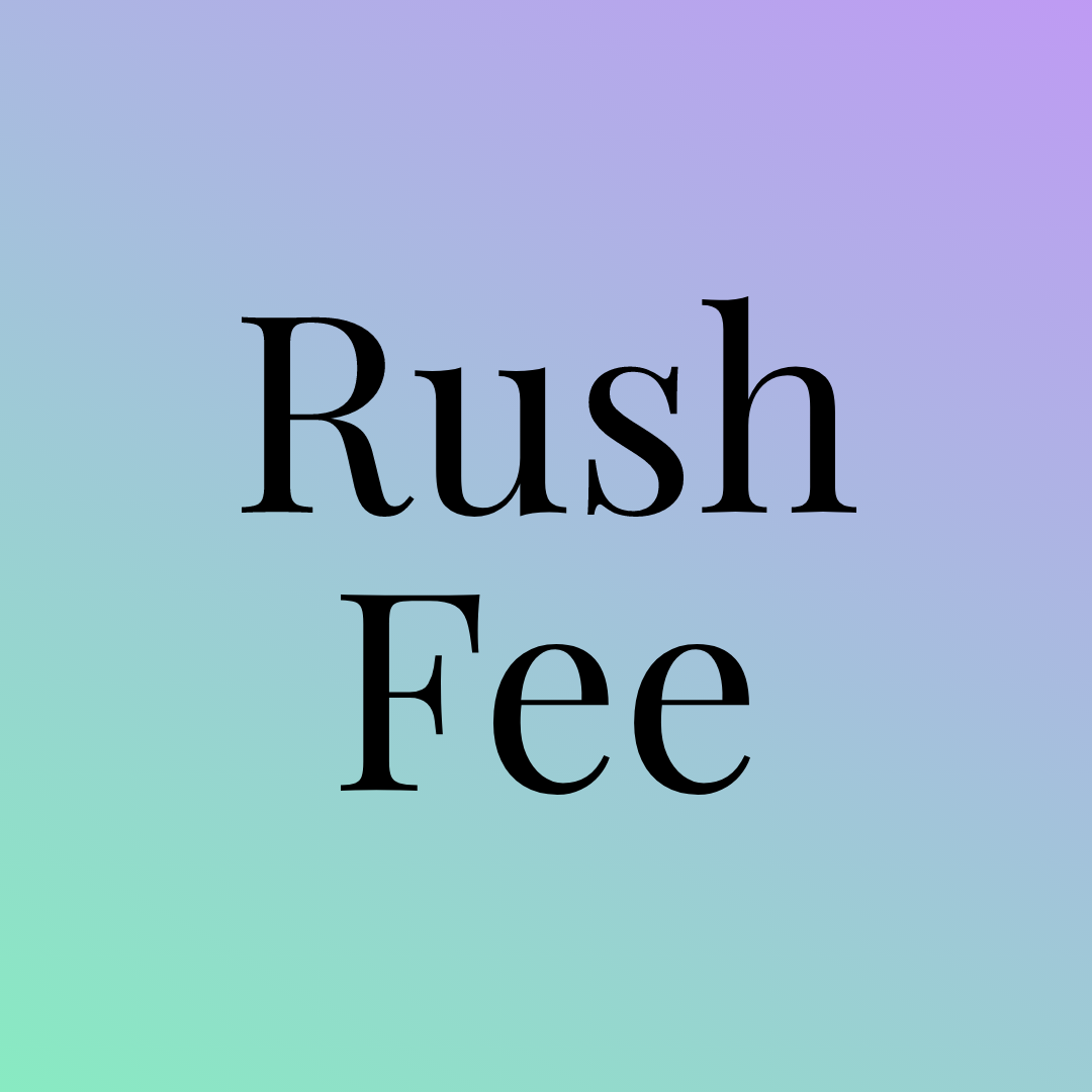 Rush Fee – Classy and Sassy Design